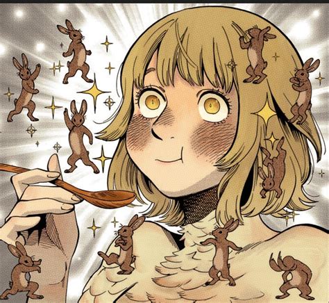 First Manga Edit And Its Chimera Falin Rdungeonmeshi