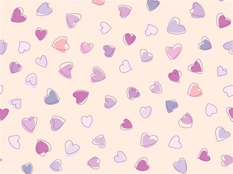 Heart Pattern Wallpapers Top Free Heart Pattern Backgrounds