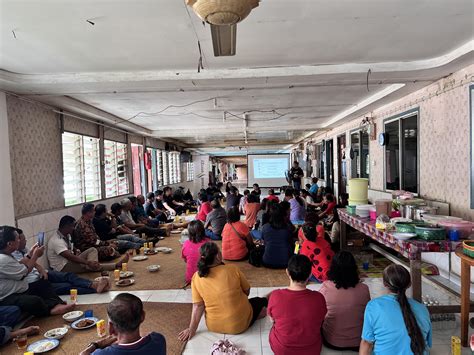 Sarawak Energy Strengthens Social Management And Community Support