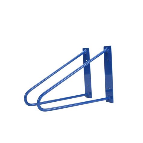Hairpin Shelf Brackets And Floating Desks 6 28 Colored Or Raw