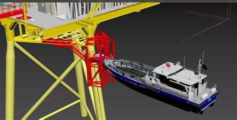 Offshore3d Ltd Structural Design And Engineering