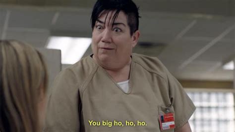 Watch Oitnbs Big Boo School A Homophobic Subway Preacher