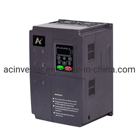 Ac Drive General Use High Efficient Low Voltage Vfd Frequency Inverter