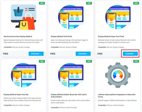 Working With Plugin Extensions Add Ons Installation And Update