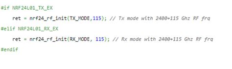 Nrf52dk Cant Make It Communicate With Nrf24 Nordic Qanda Nordic Devzone Nordic Devzone