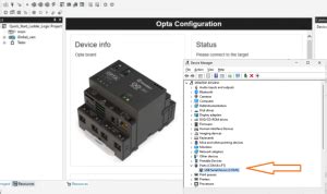 How To Program Arduino OPTA Technetron Electronics