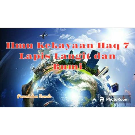 Jual Keilmuan Kekayaan Haq 7 Lapis Langit Dan Bumi Shopee Indonesia