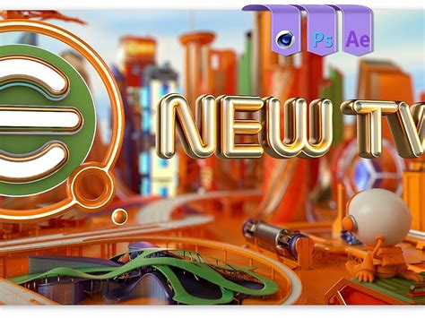 2020香港newtv Ip Logo品牌演绎动画火鱼商业动画设计 站酷zcool