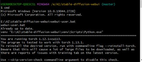 Bug Error Connection Errored Out · Issue 9074 · Automatic1111