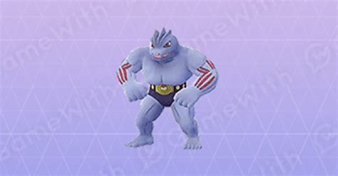 Pokemon Go Machoke Stats Best Moveset And Max Cp Gamewith