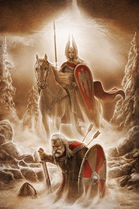 17 Best Images About Valhalla On Pinterest Wolves Norse Goddess And