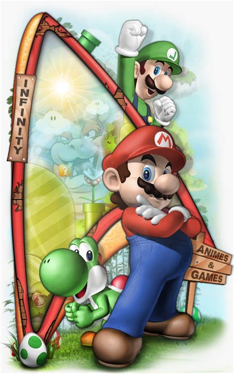 Super Mario Banner By Emeruson On Deviantart