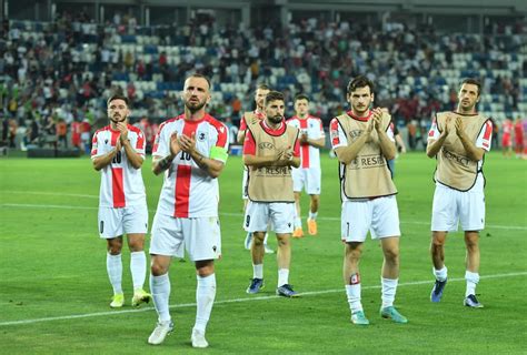 Quiz რამდენად კარგად იცნობთ საქართველოს საფეხბურთო ნაკრების ისტორიას