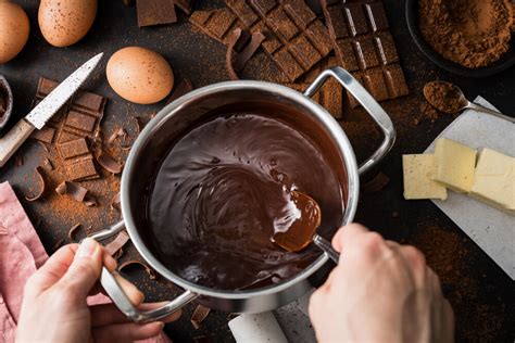 Receita Chocolate Quente Cremoso Com Leite Condensado