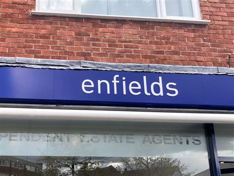 Estate Agents Lime Signs