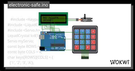Electronic O Copy Wokwi Esp32 Stm32 Arduino Simulator
