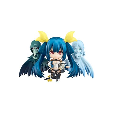 Nendoroid Dizzy Guilty Gear Xrd Rev 2 Meccha Japan