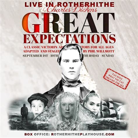 Look At Our Cool New Poster 😃 Rotherhithe Playhouse Facebook