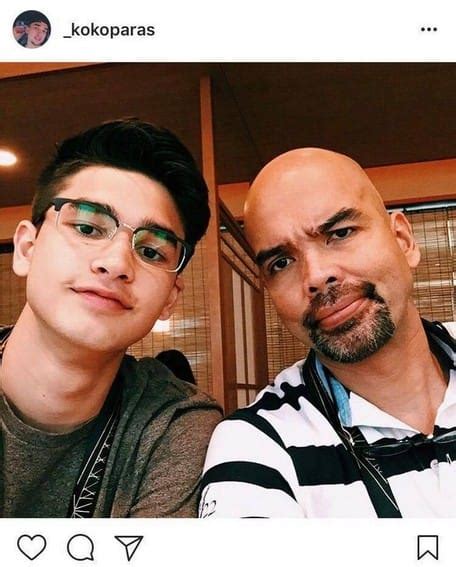 Meet Benjie Paras Gwapito Sons Abs Cbn Entertainment