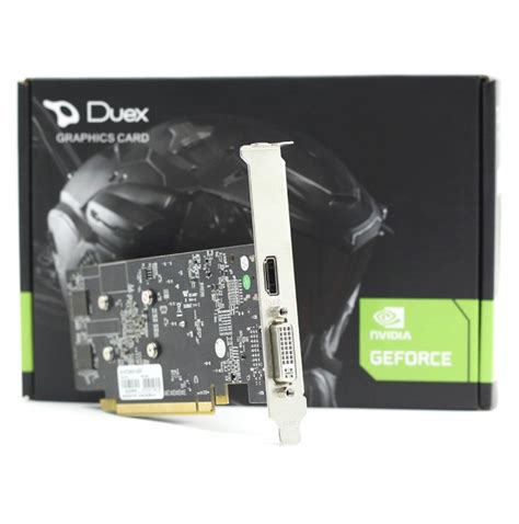 Placa De V Deo Duex Nvidia Geforce Gt Gb Gddr Bit Gt Lp Gd