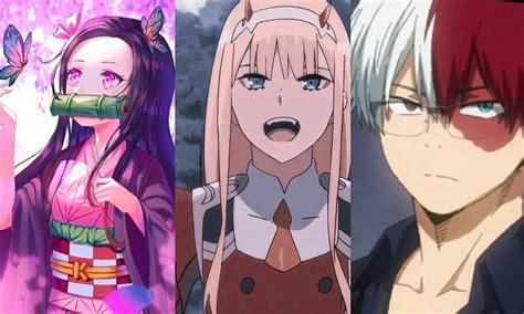 30 Best Anime Characters Of All Time