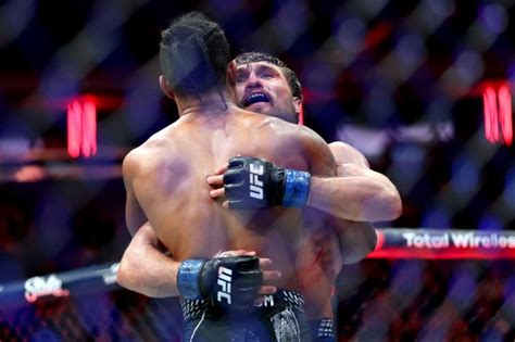 Ethyn Ewings Wild 60 Hour Ride Into Ufc Lore Daily Breeze