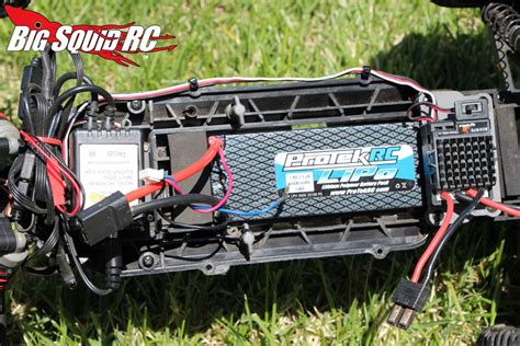 Review ProTek 7 4v 2S 100C 5600 Mah Lipo Battery Review Big Squid RC RC Car And Truck News