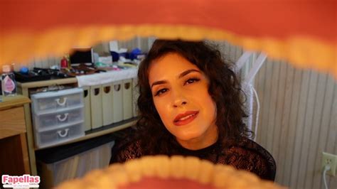 Irma La Dulce Asmr Aka Asmrnetwork Aka Irmaladulceasmr Nude Leaks