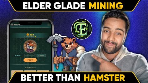 Elder Glade Telegram Mining Bot Is It Better Than Hamster Kombat New