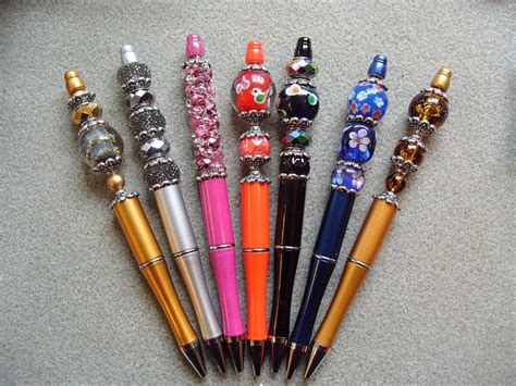 Beaded Pens Beading Tools Beadable Products Pen