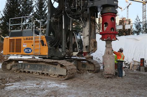 Caissons Hcm Group