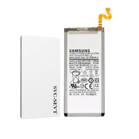 Galaxy Note 9 Eb Bn965abu Battery Service Pack Replacement Repair Js Tech
