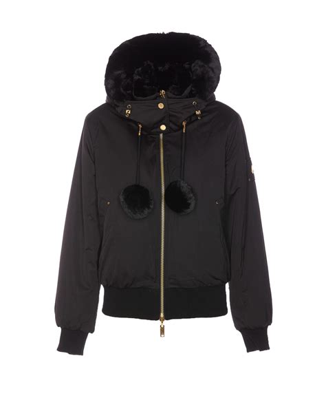 Moose Knuckles Coats And Jackets In Black Lyst