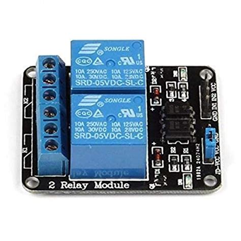Buy Arduino Relay Module Online In Sri Lanka At Low Prices At Desertcart