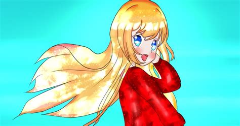 Anime Girl Avideのイラスト Pixiv