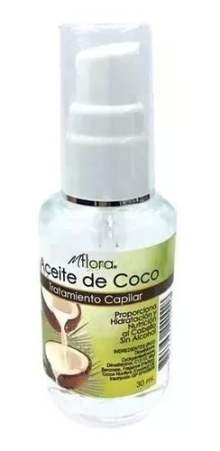 Aceite De Coco Argan Palta Flora Ml Cuotas Sin Inter S