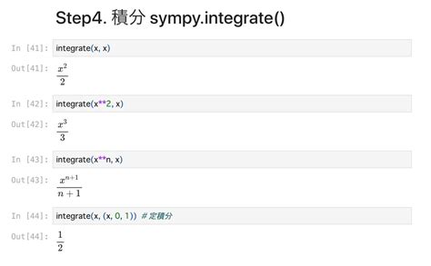 Pythonで微分積分Calculus SAKURAI SUSUMU WEBSITE