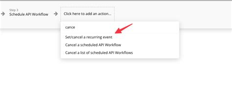 How To Cancel Recurring Events Need Help Bubble Forum