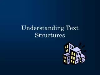 PPT Text Structures PowerPoint Presentation Free Download ID