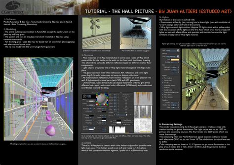 Pdf V Ray Cg Tutorial Dokumentips