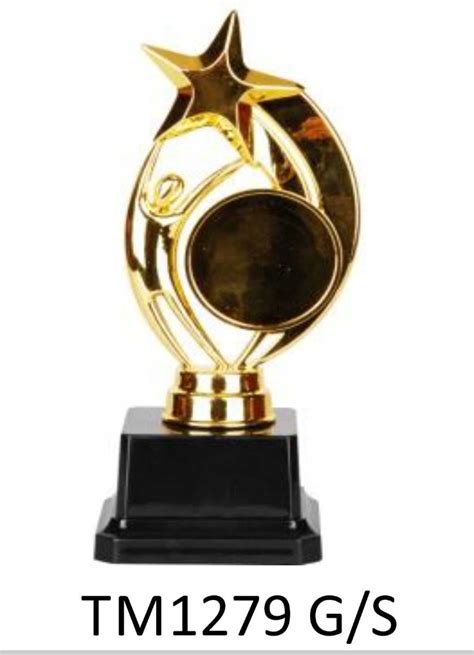 Abs Plastic Trophy At ₹ 110piece Plastic Trophy In Kolkata Id