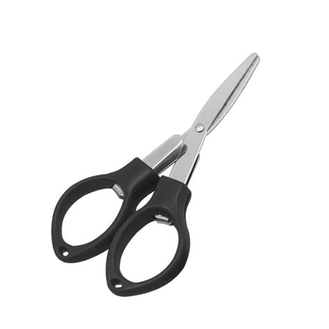 Ohodhmnu Small Folding Scissors Safe Portable Scissors Scissors