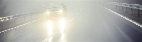 Comment Bien Utiliser Ses Feux De Brouillard