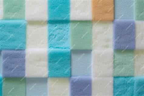 Premium Photo Soft Elegance Fluffy Moquette Pattern In Highdefinition