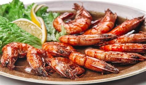 Жареные королевские креветки - 8 вкусных и простых рецептов