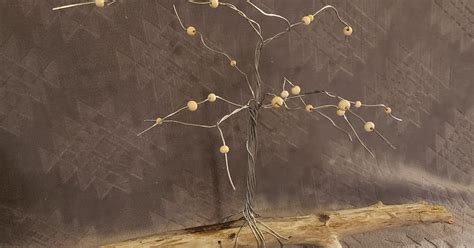 The Plain Professors Wired For Wire Tree Art