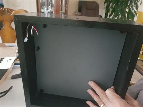 arduino infinity mirror bluetooth and sound reactive 9 steps with