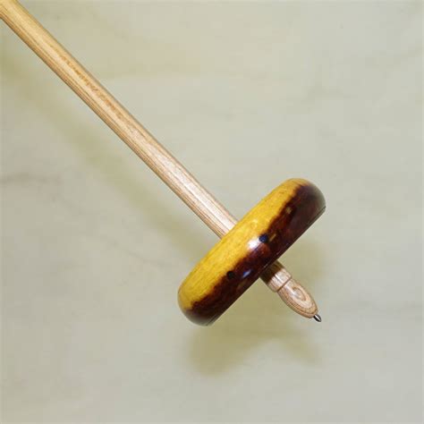 Signature Series Tahkli Style Support Spindle Light Weight Titanium