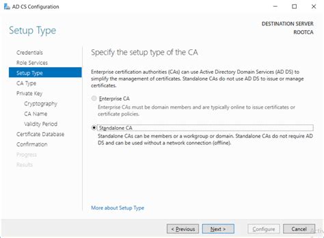 How Can I Configure Pki In A Lab On Windows Server 2016 Part 2 Pki Windows