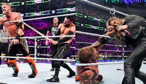 Wwe Extreme Rules Edge Lost Against Finn Balor Twitter Reactions Wwe